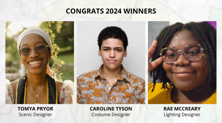 Judy Dearing Award – Black Theatre Network